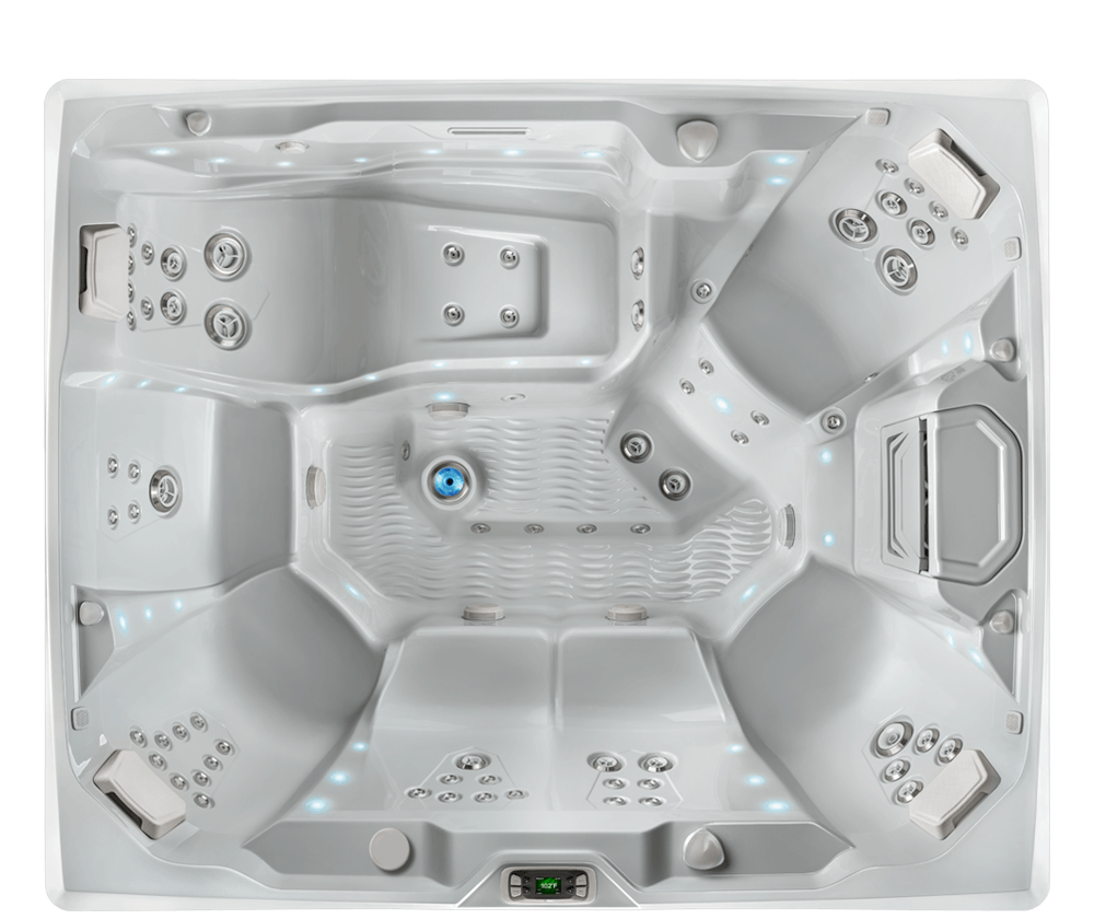 Hot Tubs - Apollo Pools & Spas